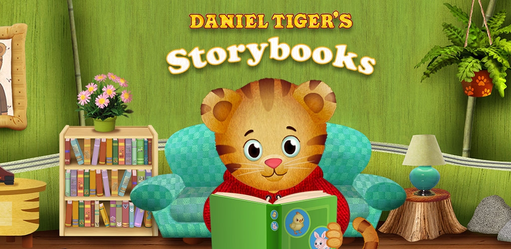 Daniel Tiger's Storybooks:Amazon.com:Appstore for Android