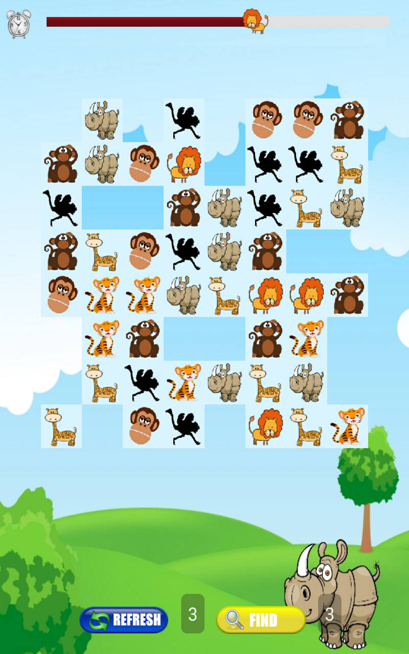 Jungle Safari Game: Kids - FREE!:Amazon.ca:Appstore for Android