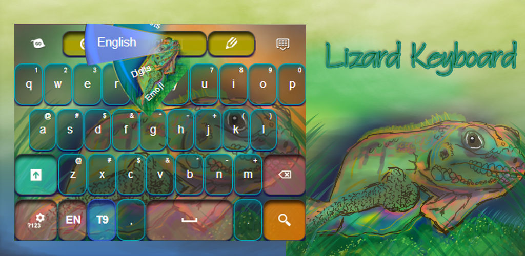 Lizard Keyboard:Amazon.co.jp:Appstore for Android