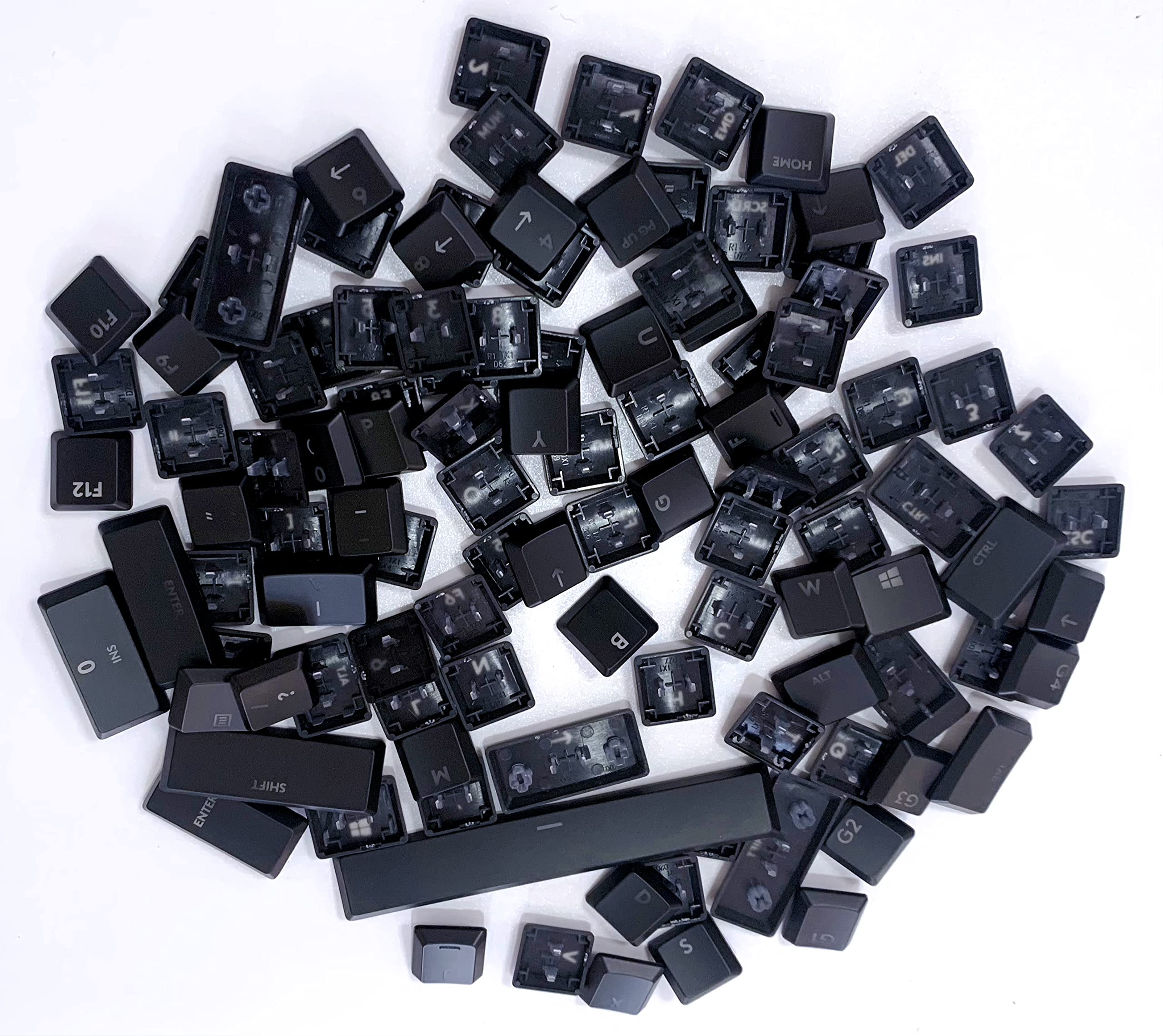 Mua forG915 complete set of 109 keycaps to replace Logitech G915/G913 ...