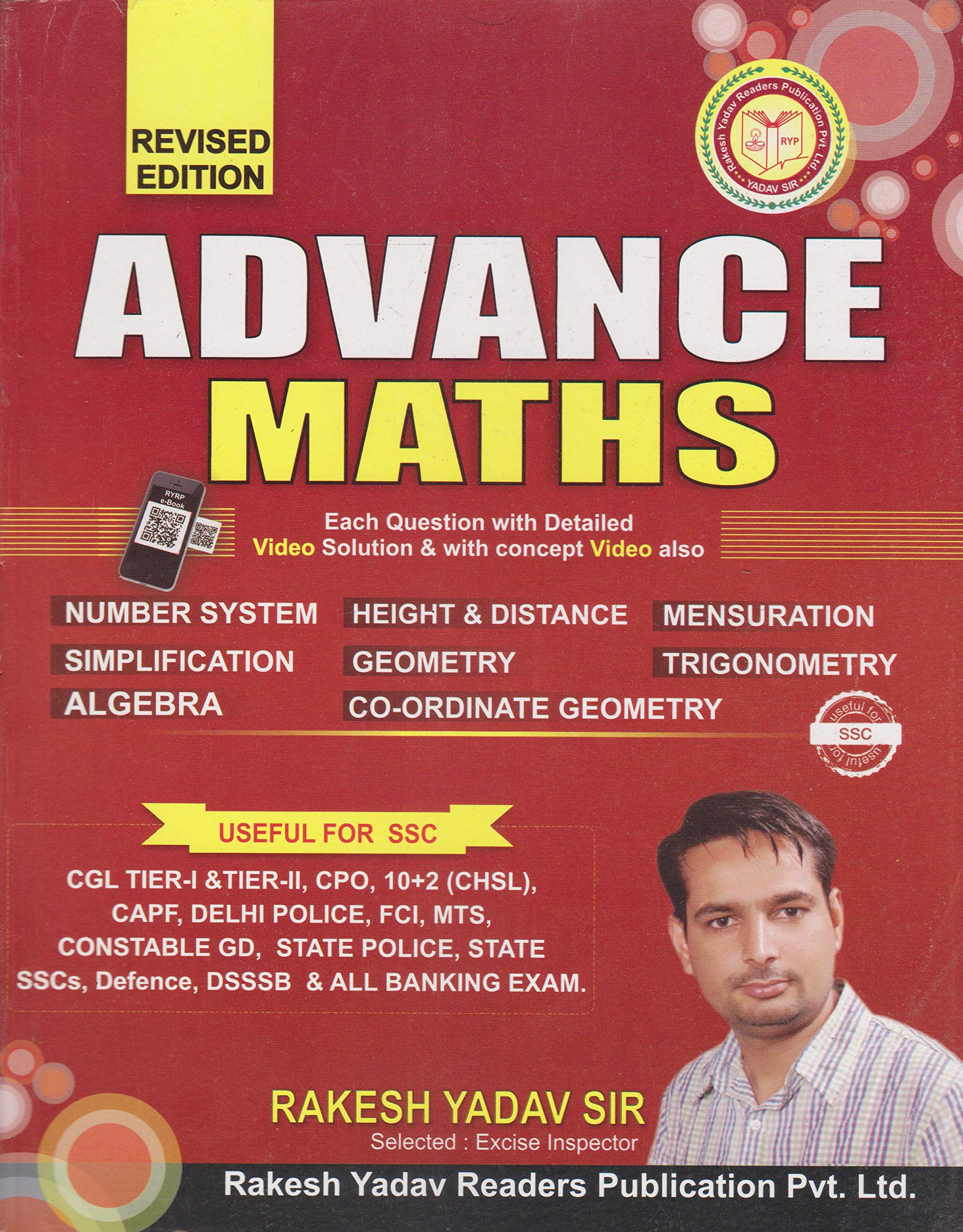 Advance Maths