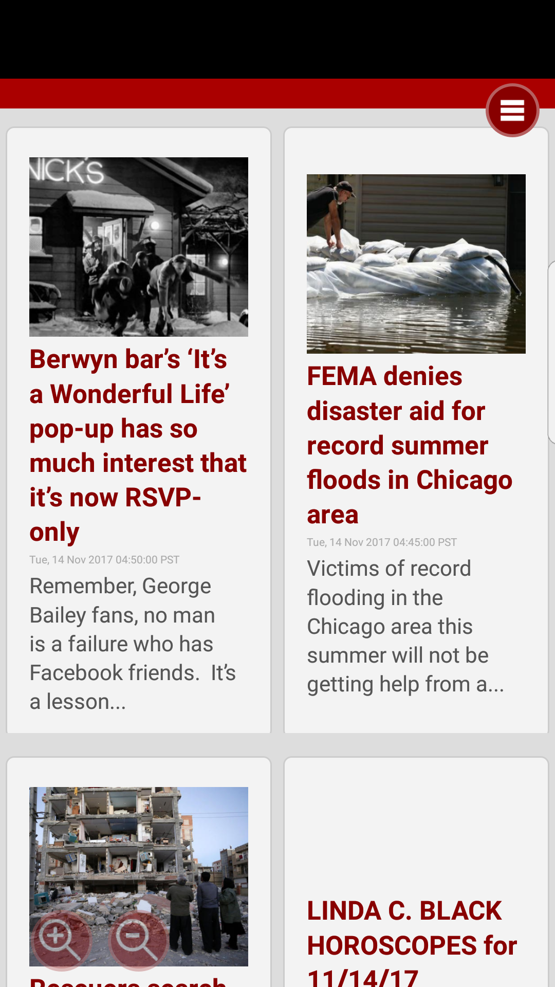Chicago Local News:Amazon.in:Appstore for Android