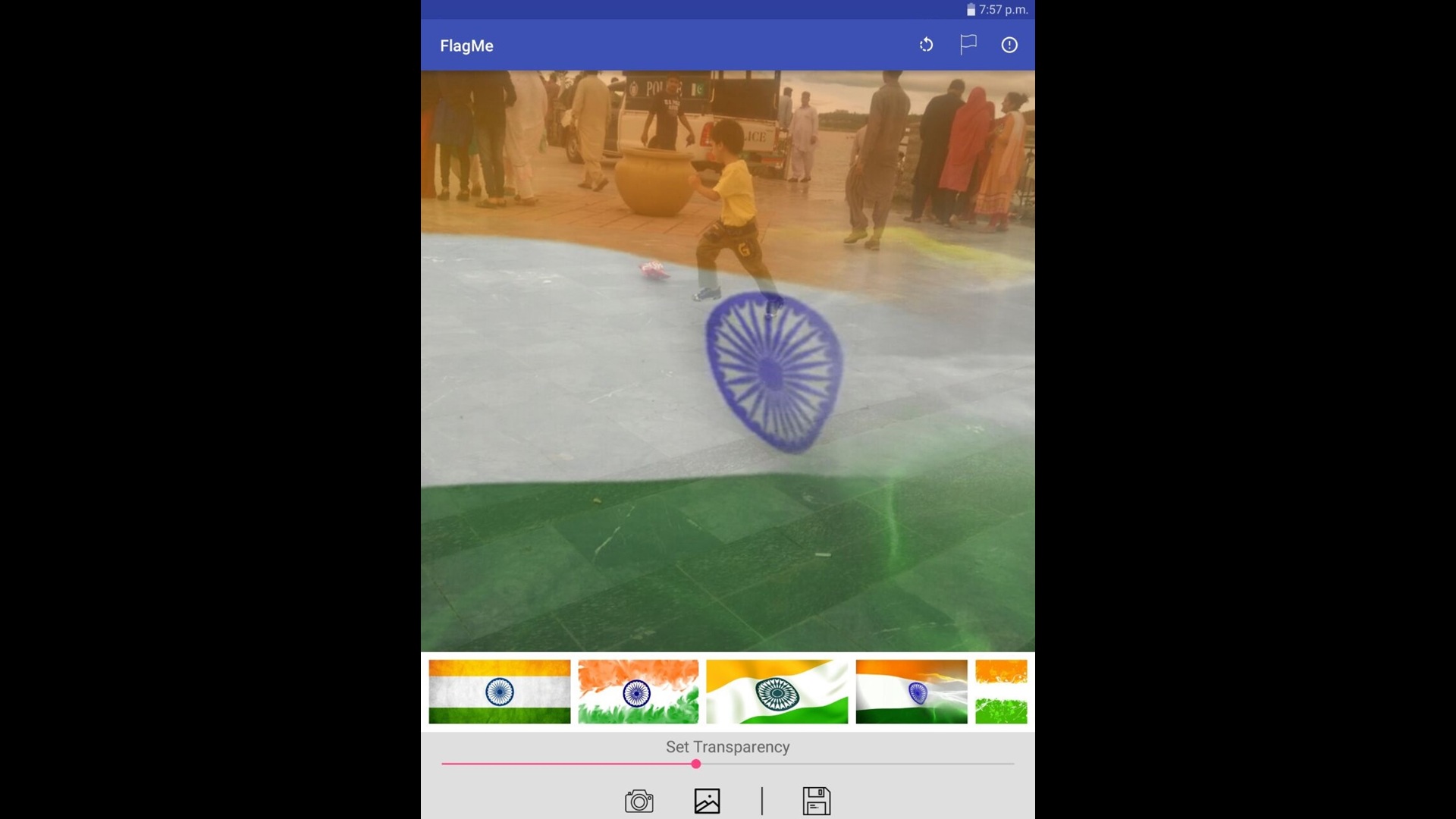 FlagMe - Flag Filter for DPs:Amazon.ca:Appstore for Android