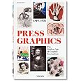 History of Press Graphics. 1819–1921 (Multilingual Edition): Roob ...