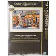 Amazon.com: Dimensions Gold Collection Counted Cross Stitch Kit, Aurora ...