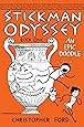 Amazon.com: Stickman Odyssey, Book 1: An Epic Doodle (9780399254260 ...