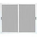 Titan 72x80 Meshtec Ultimate Security Sliding Patio Screen Door ...