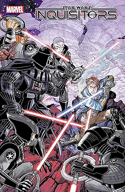 Star Wars: Inquisitors (2024) | Marvel Comics Series