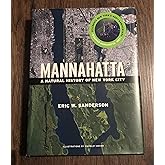 Amazon.com: Mannahatta: A Natural History of New York City ...
