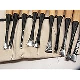 PFEIL "Swiss Made" Intermediate Set of 6 Tools (B) - Wood Chisels ...