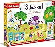 Clementoni - 62411-La Maternelle-Jeu éducatif: Amazon.fr: Jeux et Jouets