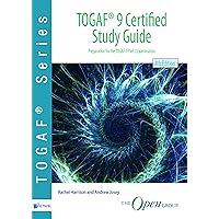 Amazon.com: TOGAF ® 9 Foundation Study Guide: 9789401802895: Van Haren Publishing: Books