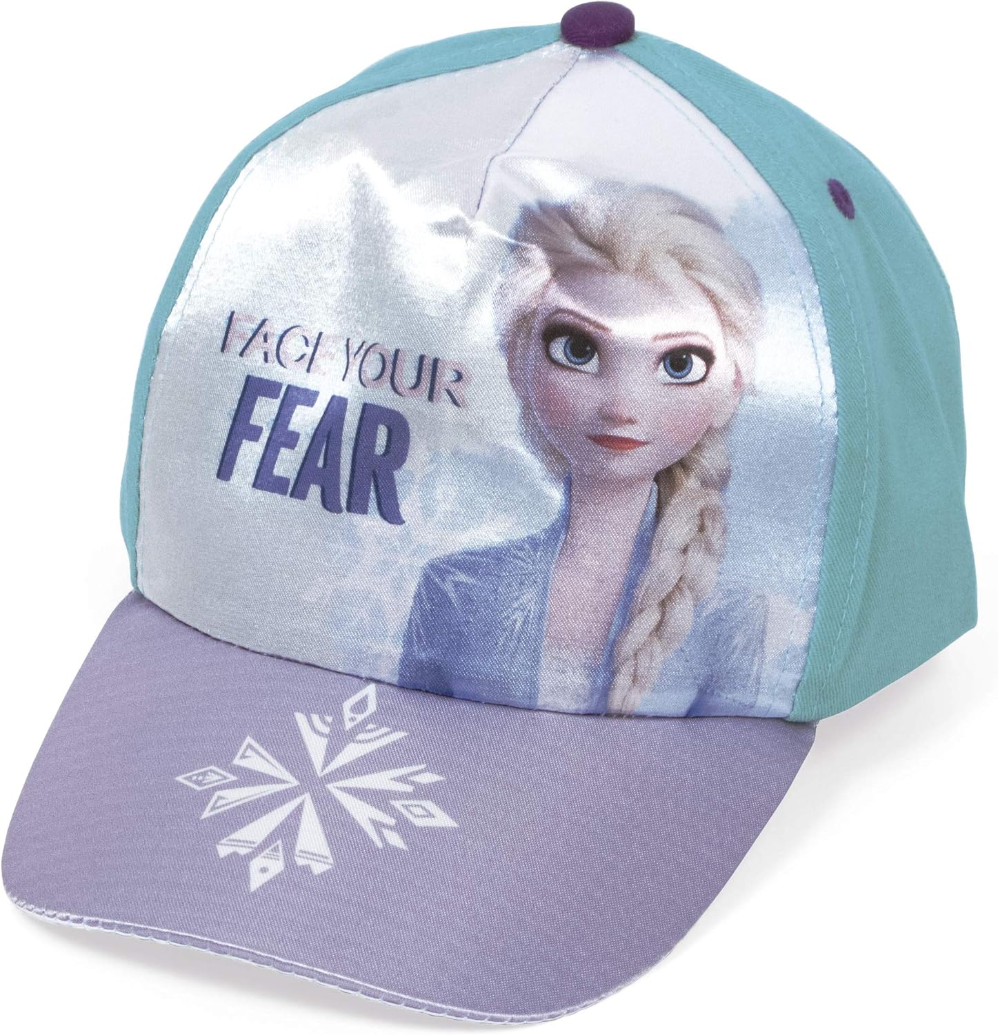Girls Frozen Elsa Disney Swimming Costume + Frozen Elsa Cap – BigaMart