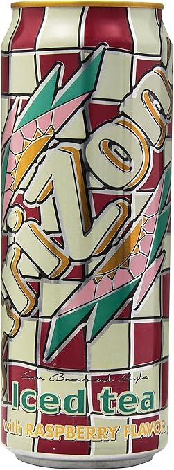 Arizona Raspberry Iced Tea 680 ml: Amazon.co.uk: Grocery