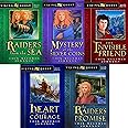 Viking Quest Series Set of 5 Volumes Including Raiders From the Sea ...