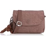Kipling Women's Orelie Top-Handle Bag Chevron Red PR: Amazon.co.uk ...
