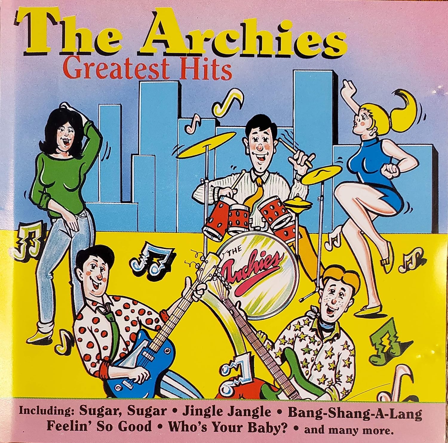 The Archies - Greatest hits - Amazon.com Music
