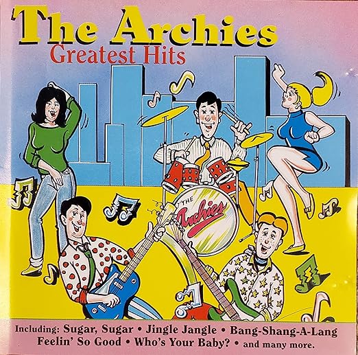The Archies - Greatest hits - Amazon.com Music
