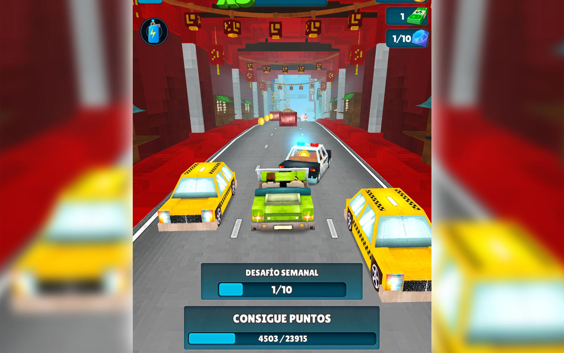 Robber Race Escape - Police Car Racing Game: The police are chasing you ...