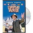 Amazon.com: National Lampoon's European Vacation (DVD) (Rpkg) : Amy ...