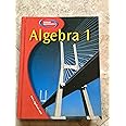 Algebra 1, Student Edition: McGraw-Hill Education: 9780078250835 ...