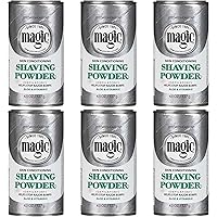Amazon.com: SoftSheen Carson Magic Razorless Shaving for Men, Hair ...