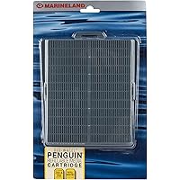 Marineland Cartridge Media Refill for Penguin 200/350 Filter : Amazon ...