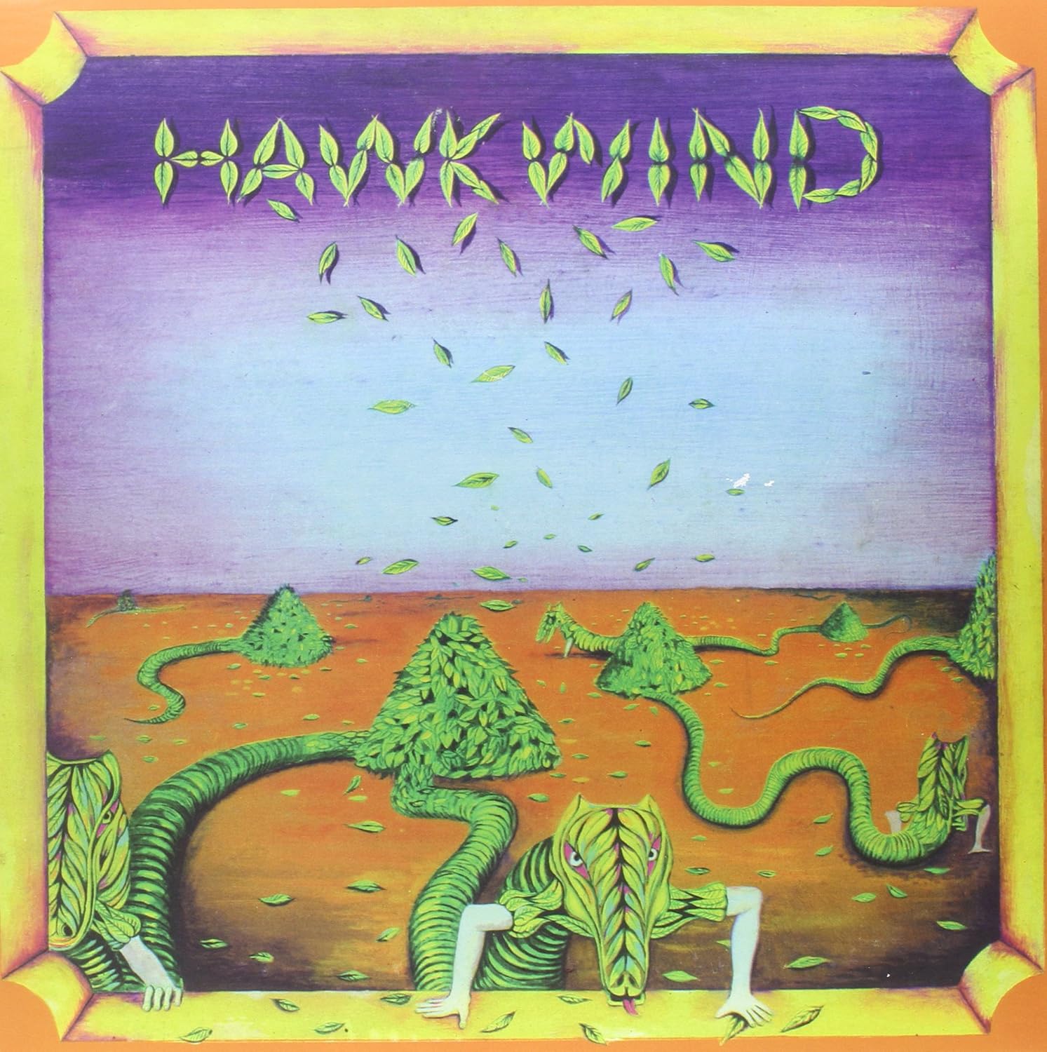 Hawkwind [VINYL]: Amazon.co.uk: Music
