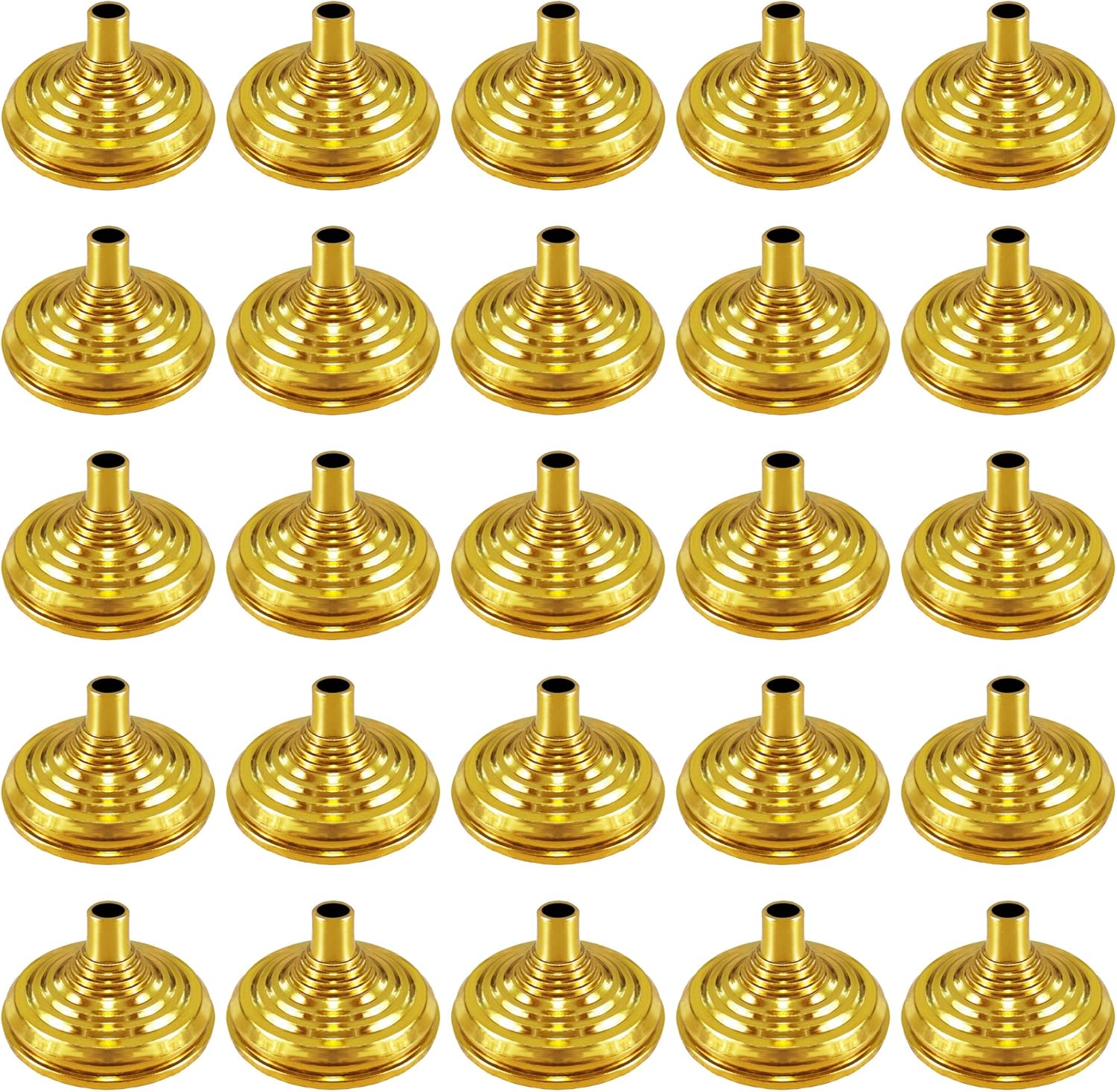 Amazon.com : Mini Flag Stands, 25 Pack Mini Desk Flag Bases, Mini Table ...