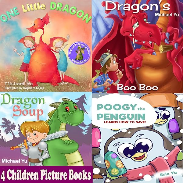 There's No Such Thing As Monsters: Yu, Michael: 9781478323037: Amazon ...