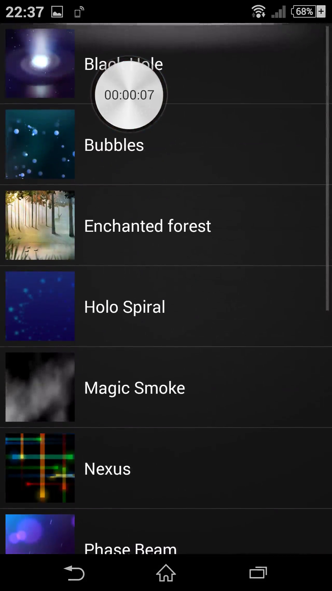Ace Live Wallpaper Picker - App on the Amazon Appstore