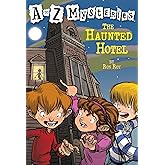 Amazon.com: The Absent Author (A to Z Mysteries): 9780679881681: Roy ...