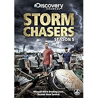Amazon.com: Storm Chasers Season 5 : Team TWISTEX, Team Dominator, Team ...