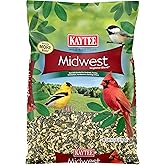 Amazon.com : Kaytee Woodland Wild Bird Food, 40-Pound : Pet Food : Pet ...