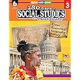 Amazon.com: 180 Days of Social Studies: Grade 3 - Daily Social Studies ...