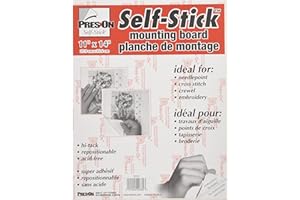 Amazon Best Sellers: Best Craft Mounting Boards