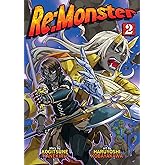 Amazon.com: Re:Monster Vol. 4: 9781626927100: Kogitsune, Kanekiru: Books