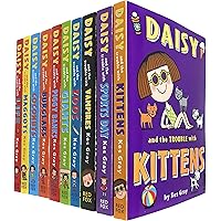 Daisy and the Trouble with Sports Days (Daisy series): Gray, Kes ...