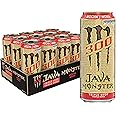 Monster Energy Java, 300 Mocha, 444mL, Pack of 12 : Amazon.ca: Grocery ...