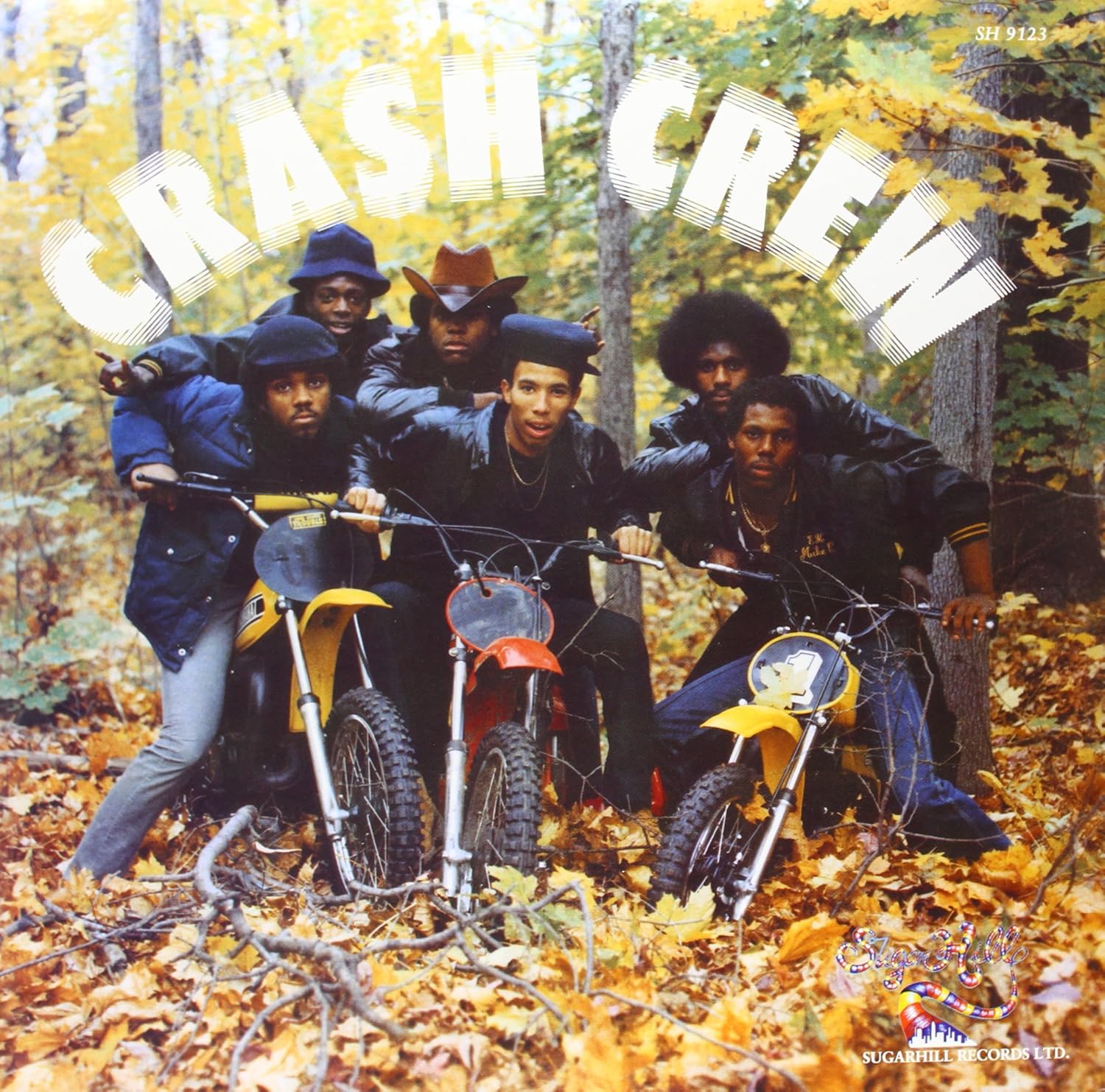 CRASH CREW - Crash Crew - Amazon.com Music