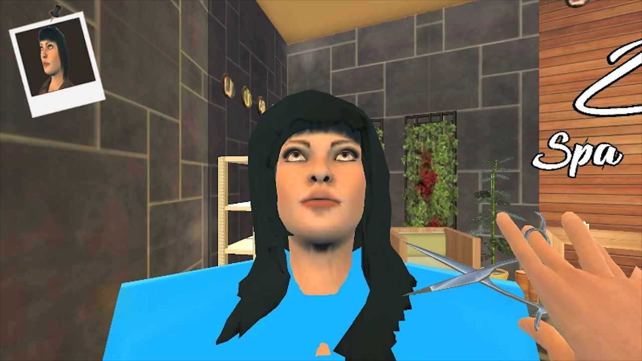 Girls Haircut, Hair Salon & Hairstyle Games 3D - App on Amazon Appstore