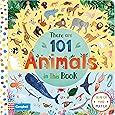 There Are 101 Animals In This Book: Amazon.co.uk: Campbell Books ...