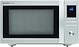 Amazon.com: Sharp Microwaves ZSMC1655BS Sharp 1, 100W Countertop ...