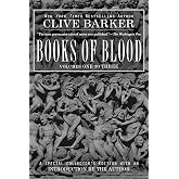 The Books of Blood, Vols. 1-3: Barker,Clive: 9780880297394: Amazon.com ...
