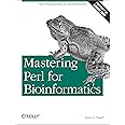 Mastering Perl for Bioinformatics: James D. Tisdall: 9780596003074: Amazon.com: Books