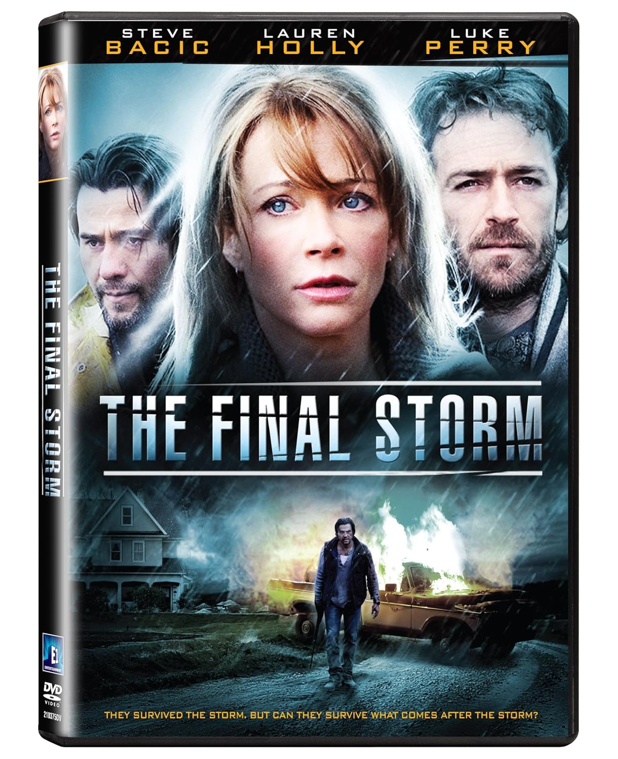 Amazon.com: Final Storm: Luke Perry, Lauren Holly, Steve Bacic, Uwe ...