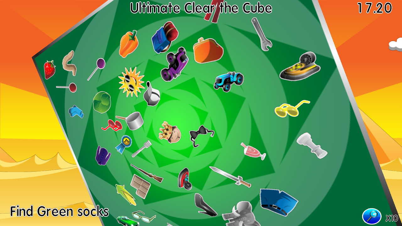 The Find Cube:Amazon.fr:Appstore for Android