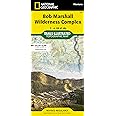 Bob Marshall Wilderness Map (National Geographic Trails Illustrated Map, 725): National ...