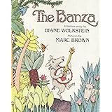 The Banza: A Haitian Story (Reading Rainbow): Wolkstein, Diane, Brown ...