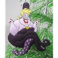 Amazon.com: Generic Little Mermaid Ursula Hanging Ornament, Purple ...